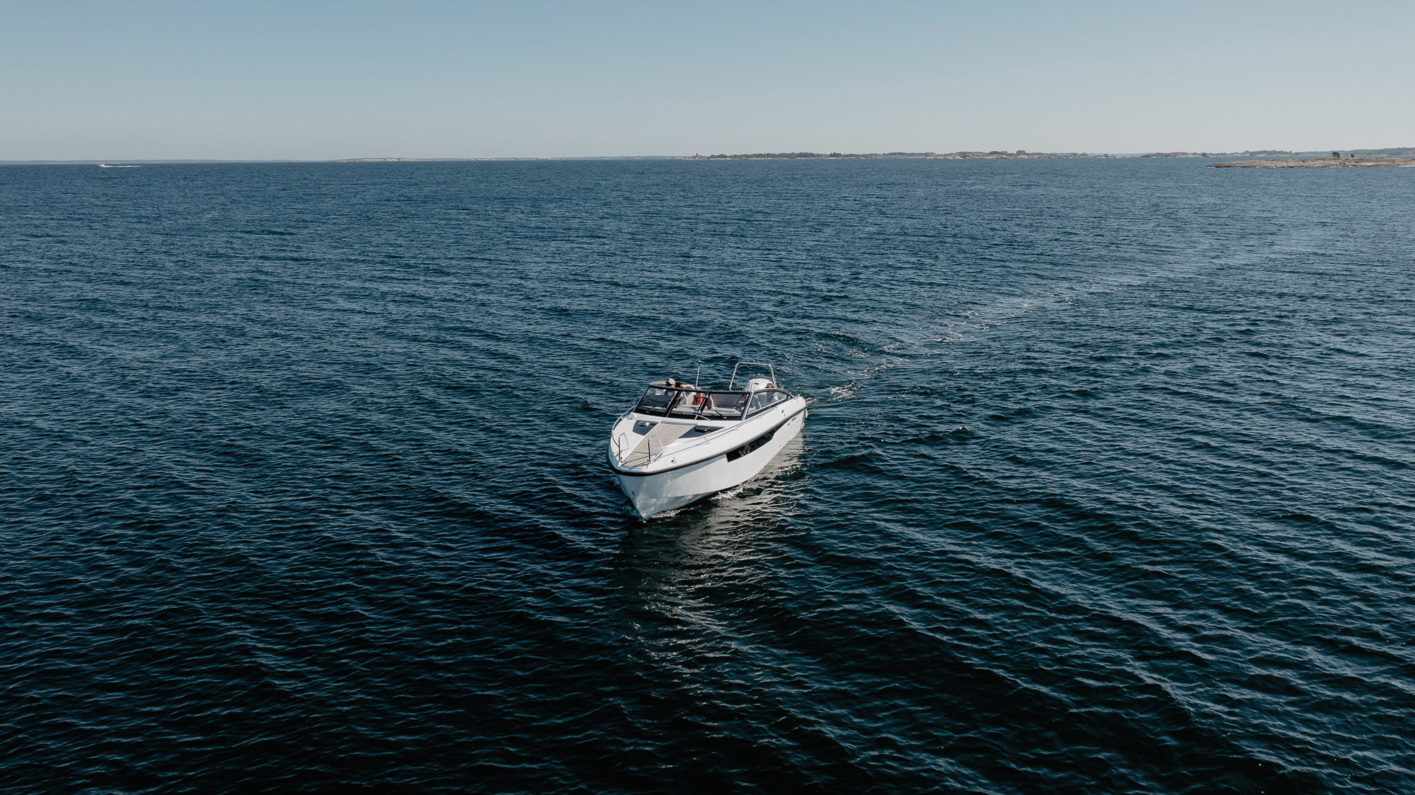 Yamarin Motorboats | Yamarin 88 Day Cruiser