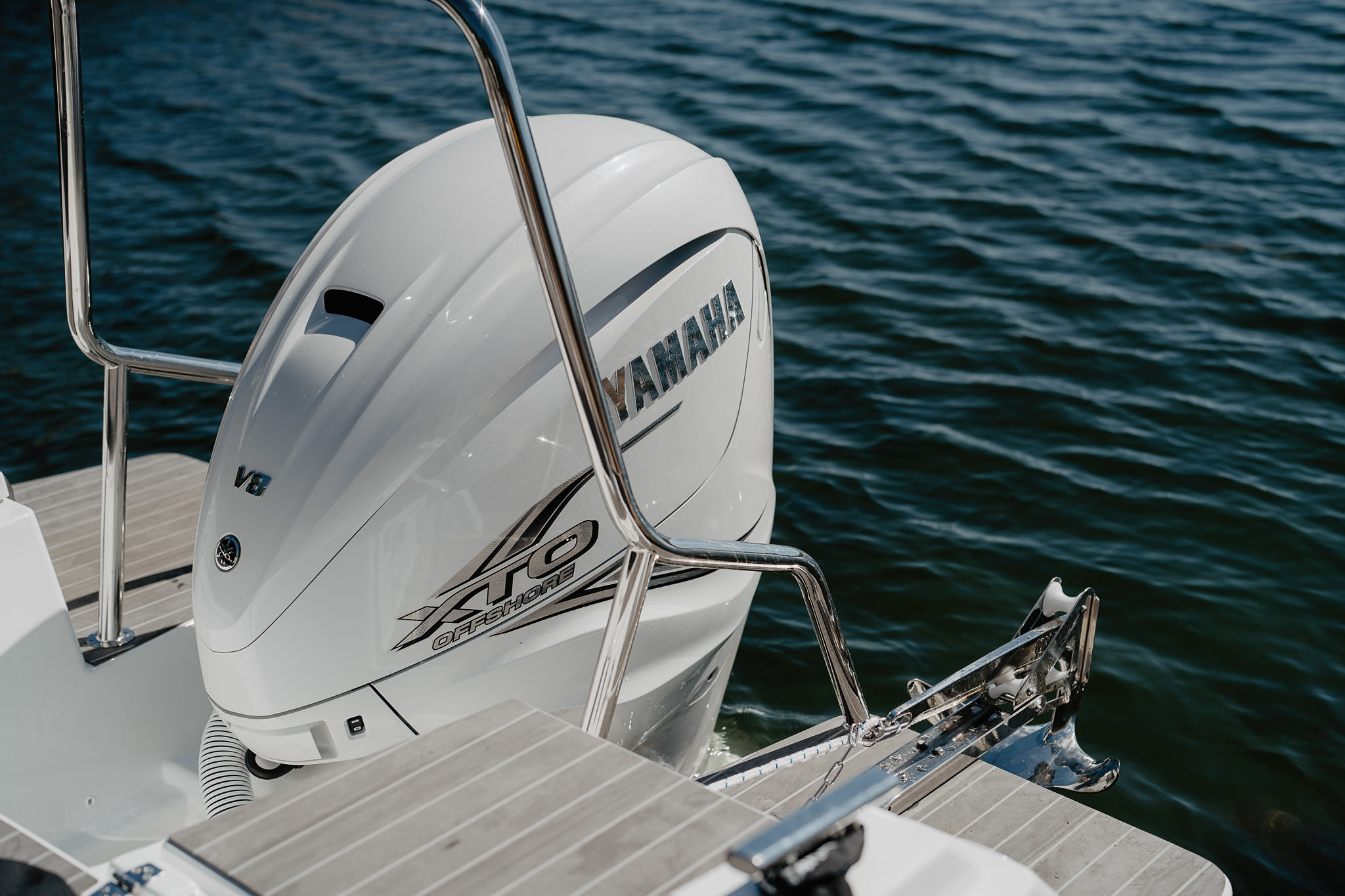 Yamarin Motorboats | Yamarin 88 Day Cruiser